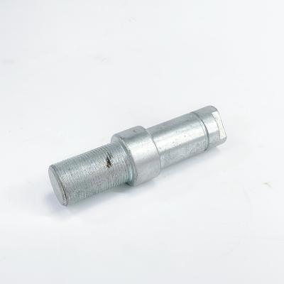 China Precision CNC Machined Bolt Fasteners M3-M36 Diameter 5mm-500mm Length High Tensile Strength for sale