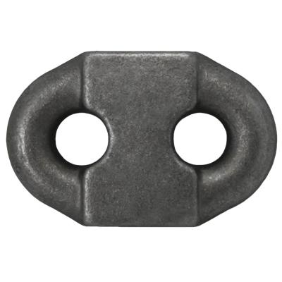 China Custom Forged Mining Chain Rings 100-600mm with 850-1200 MPa Tensile Strength and HRC 55-60 Surface Hardness for sale