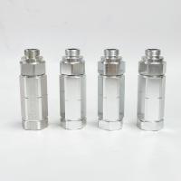 China T6 Heat Treated CNC Machined Aluminum Parts 6061-T6 7075-T6 Smooth Finish Ra 0.8μm for sale