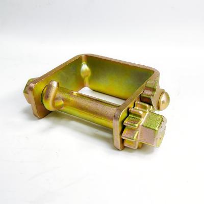 China CNC Machined Ratchet Winch Parts with Broached Webbing Mechanism - ±0.02mm Tolerance, XX Ton Load Capacity for Truck Cargo Systems for sale