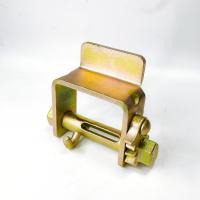 China Custom Alloy Steel Winch Fasteners CNC Machined Parts 4140 42CrMo for sale