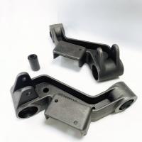China Custom Forged Automotive Engine Bracket Parts Carbon Steel Alloy 0.5-20 kg for sale