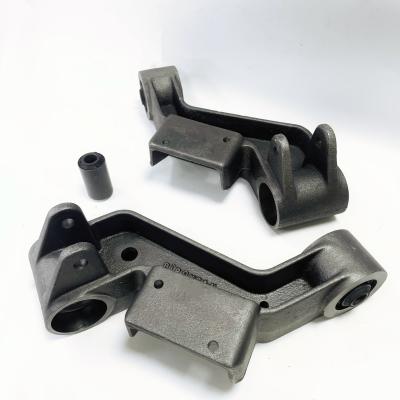 China Custom Forged Automotive Engine Bracket Parts Carbon Steel Alloy 0.5-20 kg for sale