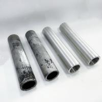 China High-Precision CNC Machining Aluminum Extruded Pipes Profiles ±0.01mm Tolerance ISO 9001 for sale