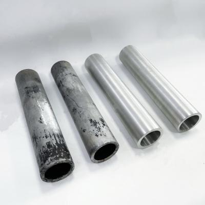 China High-Precision CNC Machining Aluminum Extruded Pipes Profiles ±0.01mm Tolerance ISO 9001 for sale
