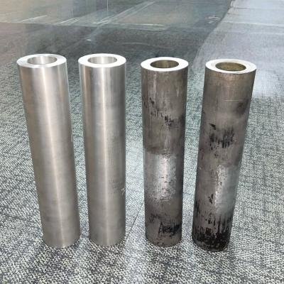China CNC Precision Machined Aluminum Stainless Steel Seamless Tubes OD 6-300mm for sale