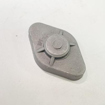 China Precision Hot Forged Carbon Steel Parts High Strength 585-850 MPa for Machinery Automotive for sale
