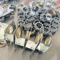 China High-Strength Gear-Rack Greenhouse Ventilation Components with 500N Load Capacity and -30°C to +80°C Temperature Range for sale