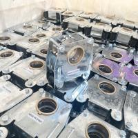 China Hot-Dip Galvanized Greenhouse Ventilation Gear System Components for sale