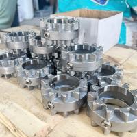 China Greenhouse Stainless Steel Small Gears And Ventilation System Frames for sale