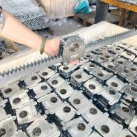 China Custom Rack and Pinion Gear System for Greenhouse Ventilation for sale