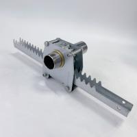 China High Precision Greenhouse Window Gear Rack Transmission System with 500-2000N Load Capacity and 1.5-3mm Gear Module for sale