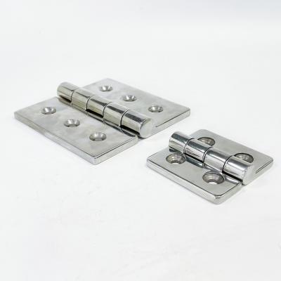 China 304 Marine Grade Stainless Steel Window Hinges for Ships for sale