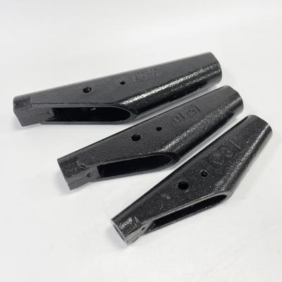 China Customized Processing Of Premium Forged Elevator Rope Head Accessories for sale