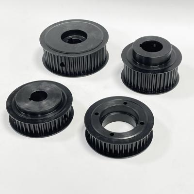 China Precision Stainless Steel Pulleys - OEM Custom Belt & Chain Pulleys for sale