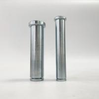 China Custom Stainless Steel Excavator Lifting Arm Pin 30-150mm Diameter High Strength for sale