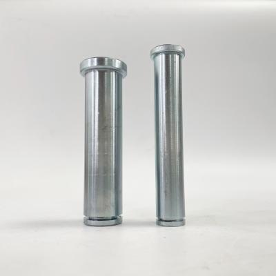 China Custom Stainless Steel Excavator Lifting Arm Pin 30-150mm Diameter High Strength for sale