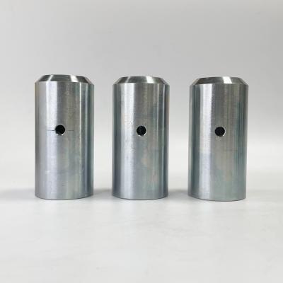 China Customized Heavy-Duty Stainless Steel Cylindrical Pins For Excavators for sale