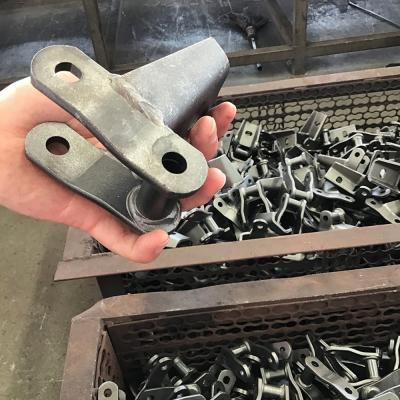 China Agricultural Machinery Wear-Resistant Transmission Chain for Corn Harvesters - 1 Inch Pitch with 90,000 lbs Tensile Strength for sale