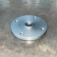 China Stainless Steel Flange | CNC Machining Flange For Belt Unit Components for sale