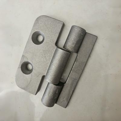 China Durable Metal Hinges | Mechanical Connection For Heavy-Duty Applications for sale