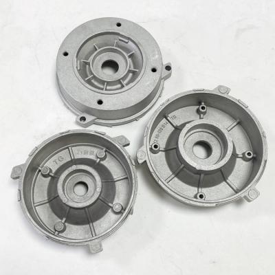 China Engineered Sand-Cast Motor Housings | Customized In Aluminum Or Carbon Steel for sale