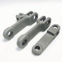 China Heavy-duty Scraper Conveyor Accessories - Customized Special Forged Link Ring Connecting Rods for sale