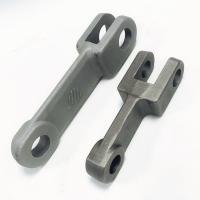 China Inclined scraper conveyor chain link - Custom forged connecting rod supplier for sale