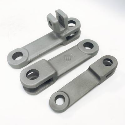 China Custom Forged Scraper Conveyor Inclined Link Connecting Rod - Professional Supplier for sale