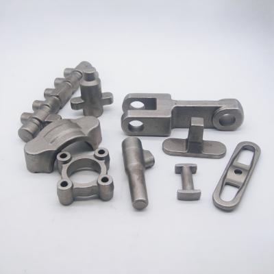 China Drop Forged Scraper Conveyor Chain 4 Inch Pitch Precision Cast Alloy Steel for Heavy Duty Bulk Material Handling for sale