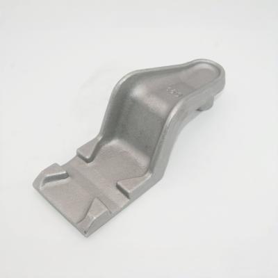 China Custom Hot Forged Metal Parts for Automotive Agricultural Machinery Industrial Equipment High Strength Alloy Steel for sale