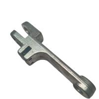 China Forging Factory Customizes High-precision Forging Parts For Excavator Control Rods for sale