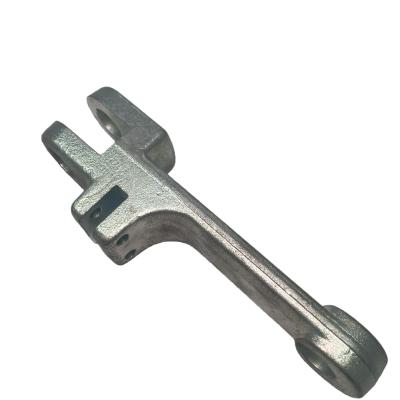 China Forging Factory Customizes High-precision Forging Parts For Excavator Control Rods for sale
