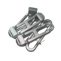 China Die-Forged 160-Type Connecting Link Ring For Mining Scraper Conveyor for sale