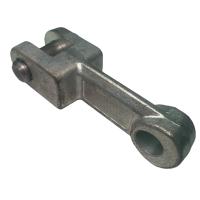 China High Hardness Forged Alloy Steel Scraper Conveyor Chain HRC 40-55 Custom OEM for sale
