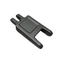 China Hot Forged Fork-Shaped Chain Links – Heavy-Duty Industrial Conveyor Components for sale