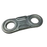 China Forged Torsion Arm for Manual Pallet Truck Groundhog Galvanized Steel 2500kg Capacity for sale