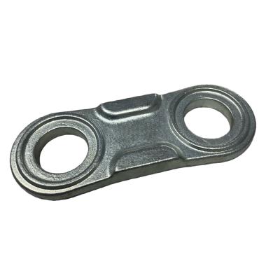 China Forged Torsion Arm for Manual Pallet Truck Groundhog Galvanized Steel 2500kg Capacity for sale