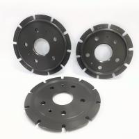 China High-precision CNC Machining, Automotive Performance-grade Aluminum Brake Discs for sale