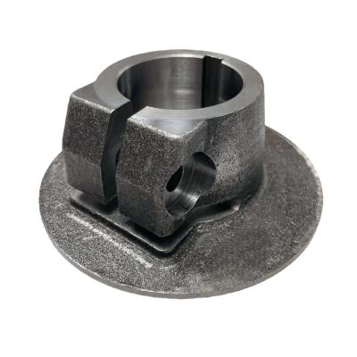 China Custom Hot Forged Steel Agricultural Machinery Coupling Transmission Shafts 300mm to 2000mm for sale