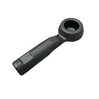 China OEM Hot Forged Steel Ball Joint Forging Blanks 0.1-10 kg for Automotive Suspension for sale