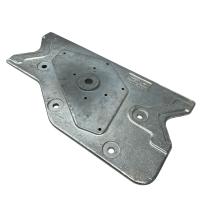 China Precision Hot-Forged High-Strength Carbon Steel Transmission Battery Protection Panel for sale