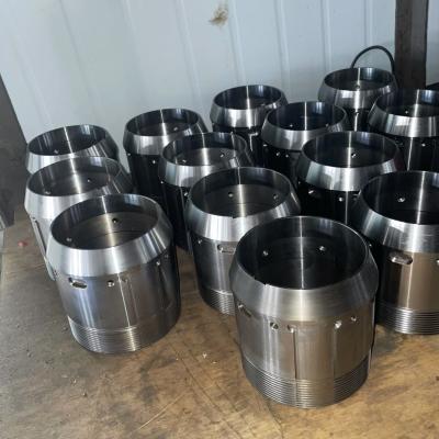 China High-Strength Stainless Steel CNC Drilling Parts for Downhole Petroleum Equipment NACE MR0175 for sale