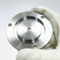 China CNC Turned Stainless Steel Flange End Cover DN50-DN1000 for Gas-Liquid Separators for sale