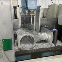 China CNC Machined Marine Steering Thruster Components 5-axis Precision ±0.005mm Tolerance Corrosion Resistant for sale