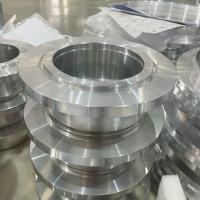 China CNC Machined Marine Steering Thruster Parts Corrosion Resistant Aluminum Alloy Custom Sizes for sale