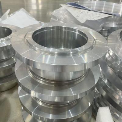 China CNC Machined Marine Steering Thruster Parts Corrosion Resistant Aluminum Alloy Custom Sizes for sale