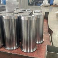 China OEM CNC Machined Circular Parts for Oil Gas Chemical Industries 800mm Diameter ±0.01mm Tolerance for sale
