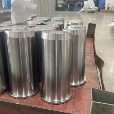 China OEM CNC Machined Circular Parts for Oil Gas Chemical Industries 800mm Diameter ±0.01mm Tolerance for sale