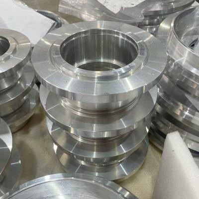 China Custom CNC Machined Marine Steering Thruster Parts 5083 Aluminum 316 Stainless Steel for sale